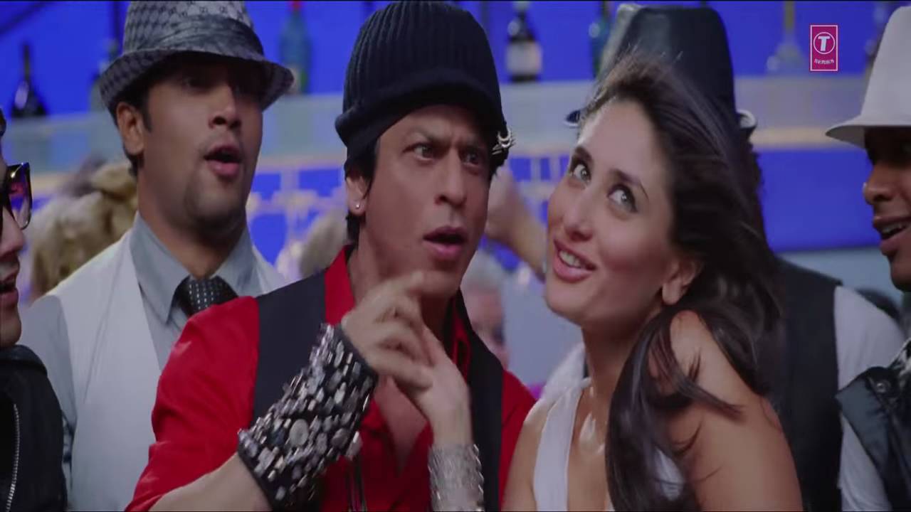 Criminal Full Song Ra One ShahRukh Khan Kareena Kapoor YouTube - YouTube