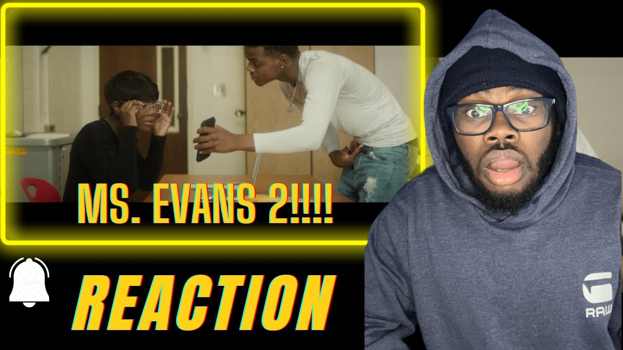 Tee Grizzley - Ms. Evans 2 [Official Video] | REACTION - YouTube