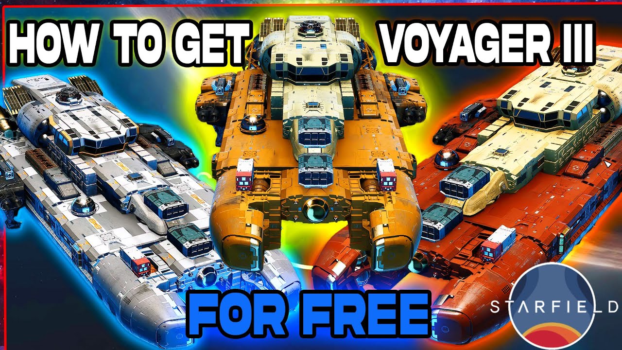 Get The Most Expensive & Powerful Class C Ships In Starfield For Free ...
