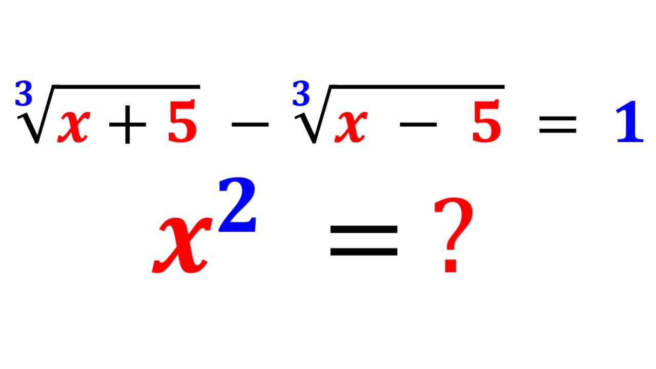  Crack The CODE Master Radical Equations Find X 2 YouTube