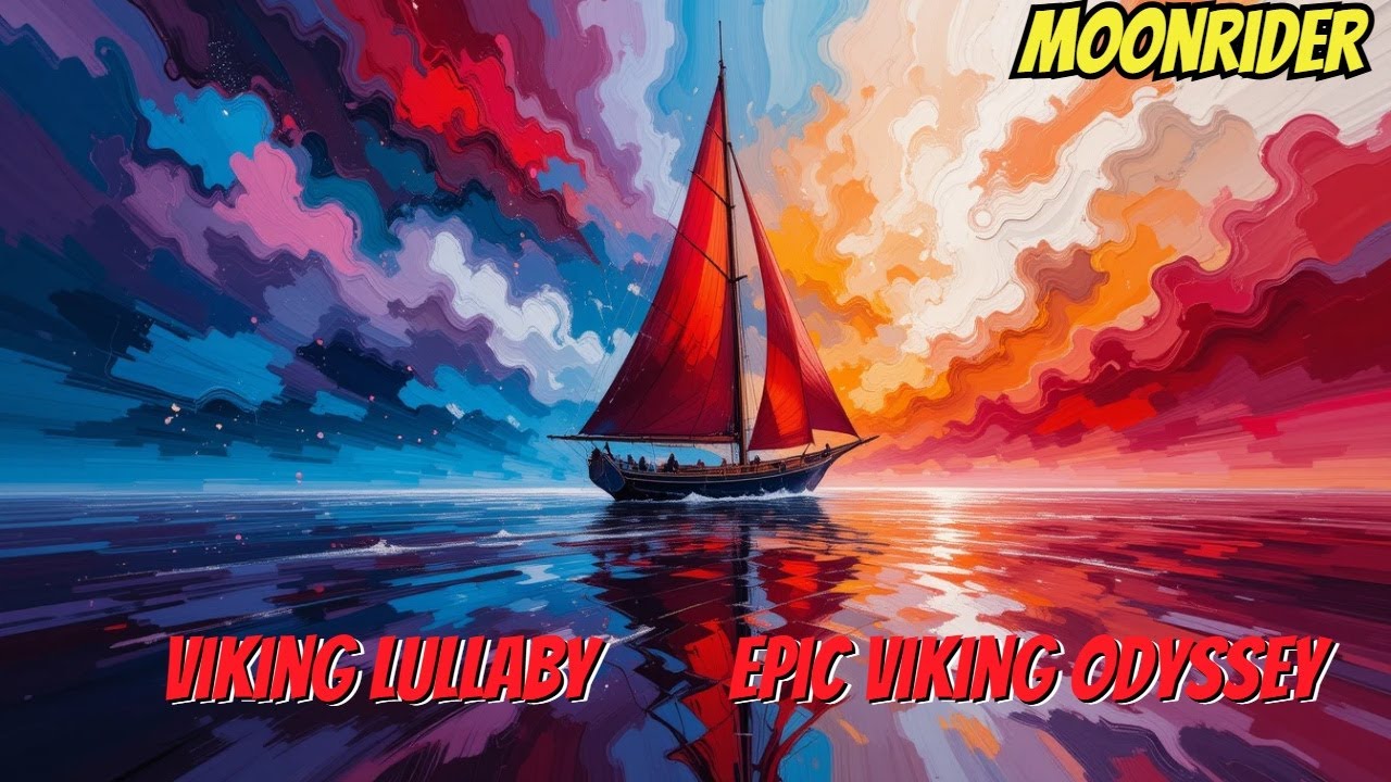 Viking Lullaby That Led To An Epic Viking Odyssey - YouTube