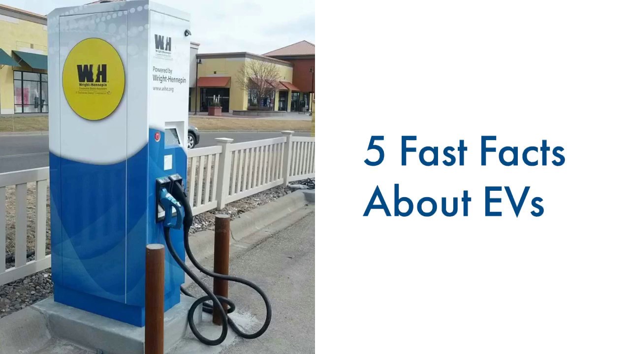 5 Fast Facts about EVs - YouTube