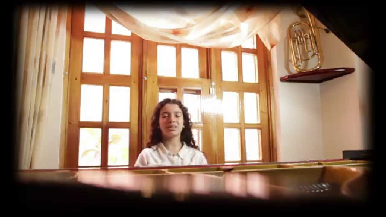 Anuncio del Concierto de Ana Laura Sanchez y Orquesta Filarmonica, 04 ...