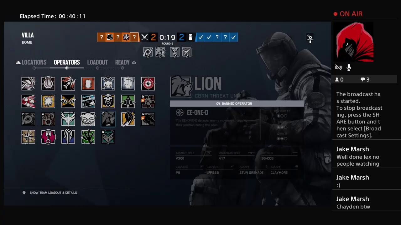 R6 New Channel New Clan - YouTube