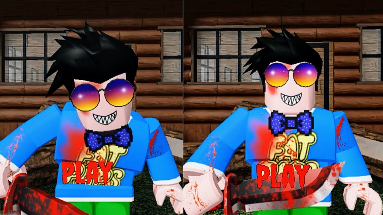 New Scary Obby Roblox Game Escape From The Evil Fat Paps Horror Obby ...