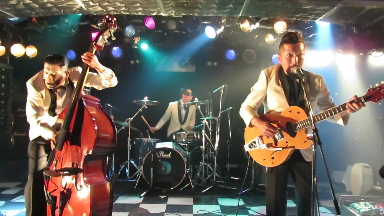 THE RADIOS / TOKYO BIG RUMBLE 2016 - YouTube