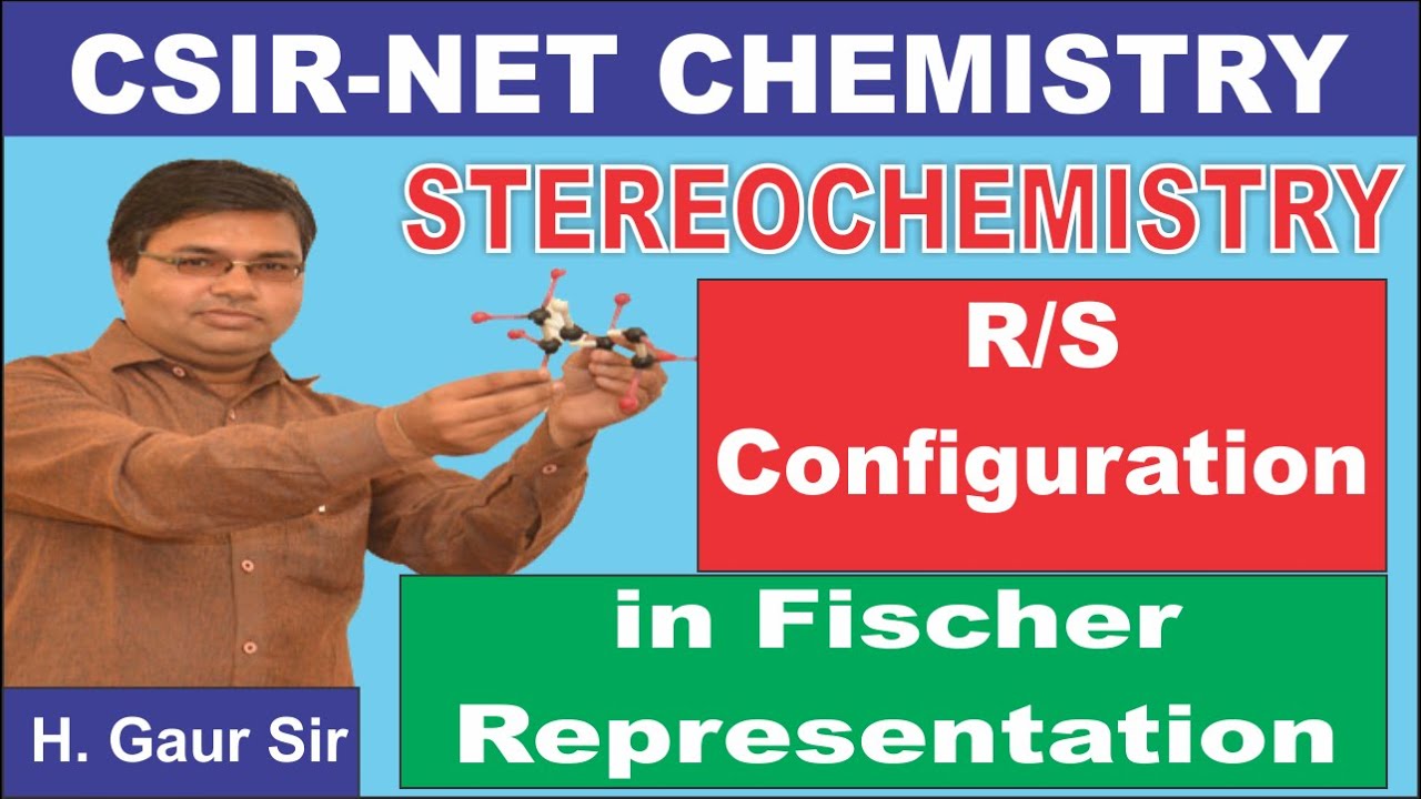 R S Configuration | R S Configuration in Fischer Projection Formula ...