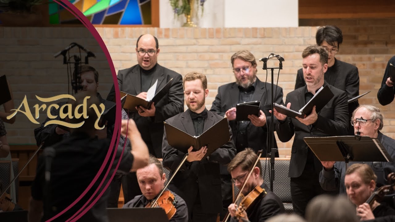 Tu Creasti, Domini by John Van Maanen - Live Performance (2023) - YouTube