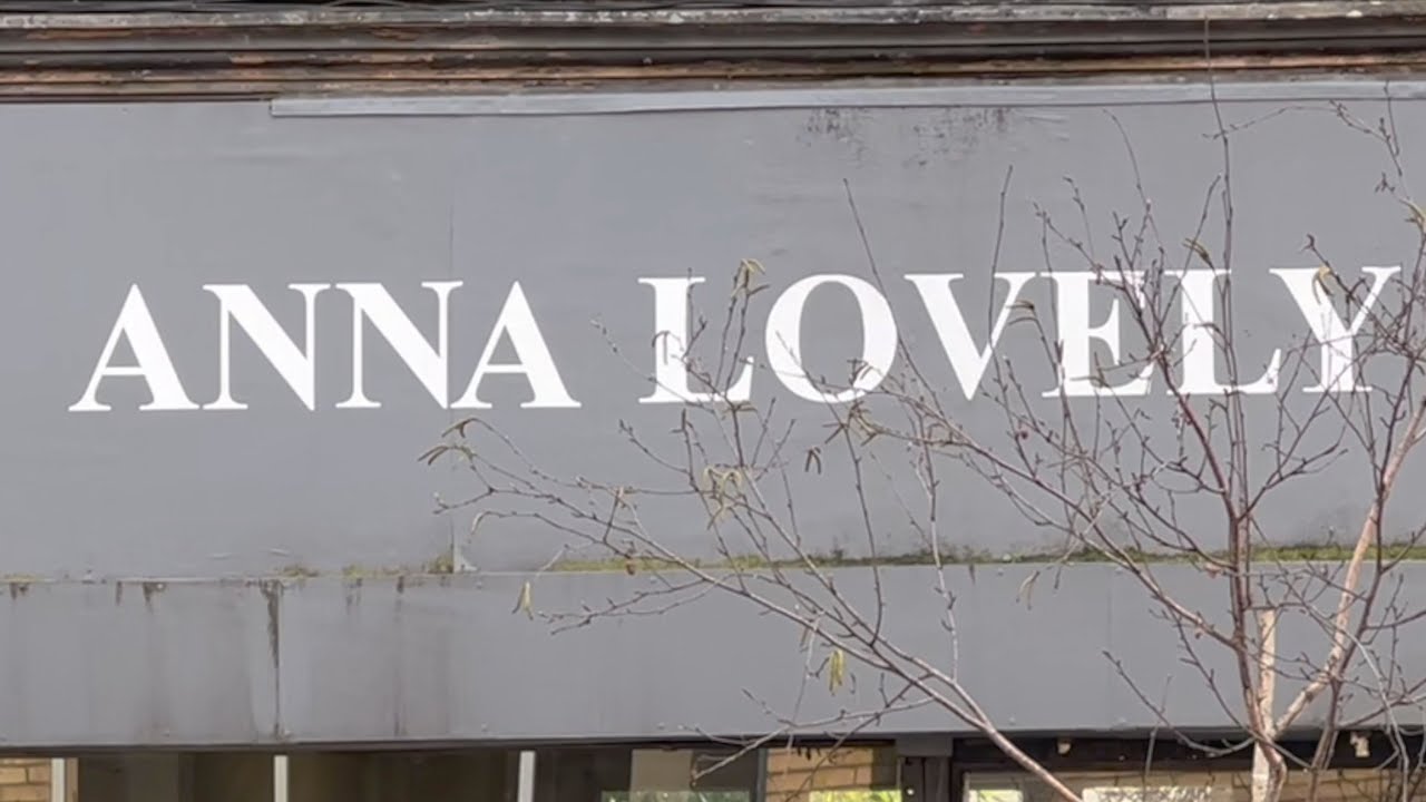 Anna Lovely Gallery 1 - YouTube