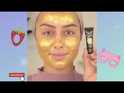 Best Face Mask Compilation 2020 ✨Skincare ✨ Most Satisfying Videos #4