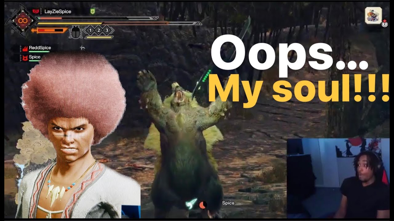 They Added Ice Spice to Monster Hunter Rise!! - YouTube