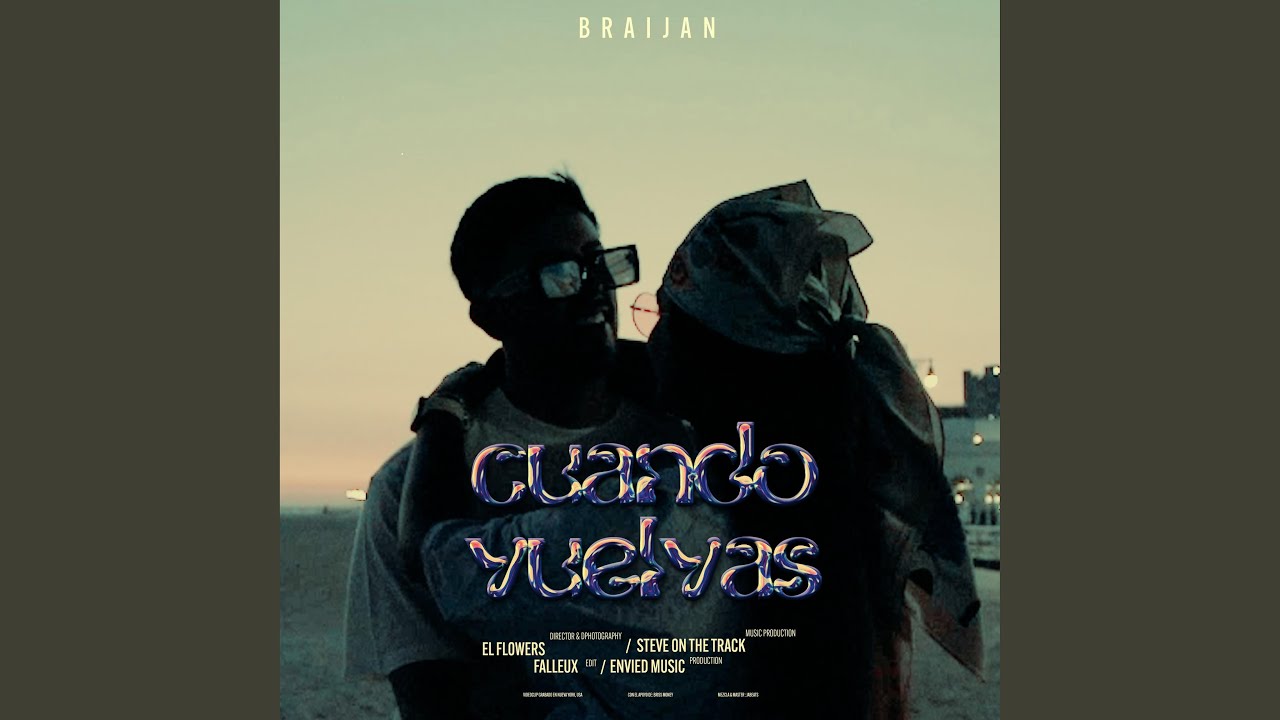 Cuando Vuelvas - YouTube Music