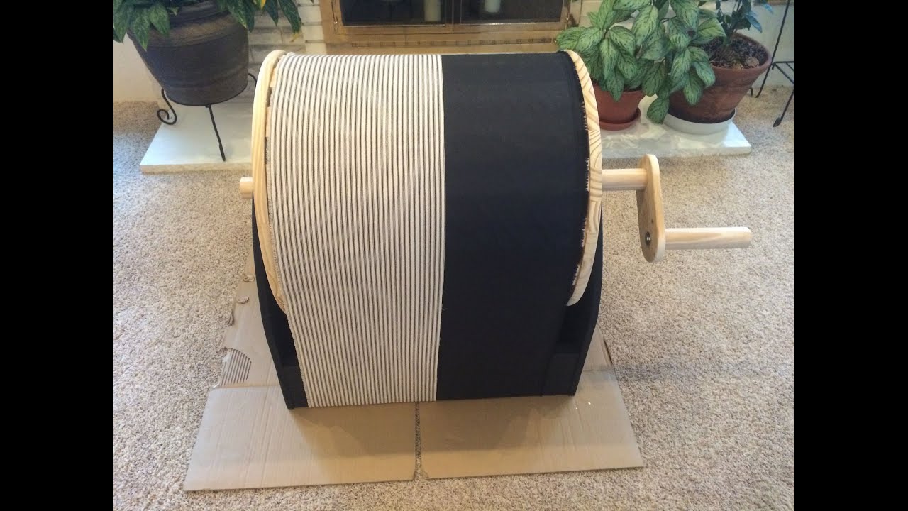 Aeoliphone for Britten's Noye's Fludde - YouTube