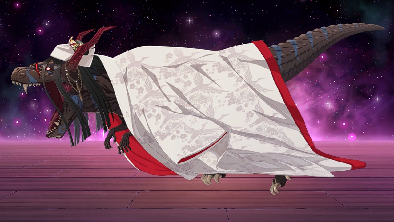 FGO Kijyo Koyo No Event CE No Inrou Solo Beast III/L Kama/Mara - YouTube