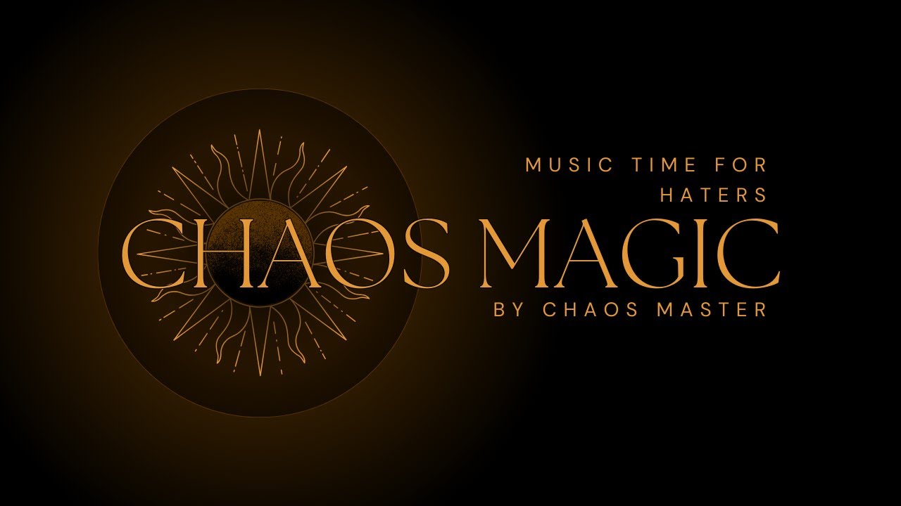 chaos magic by chaos master for haters #ellam en words da #for haters ...