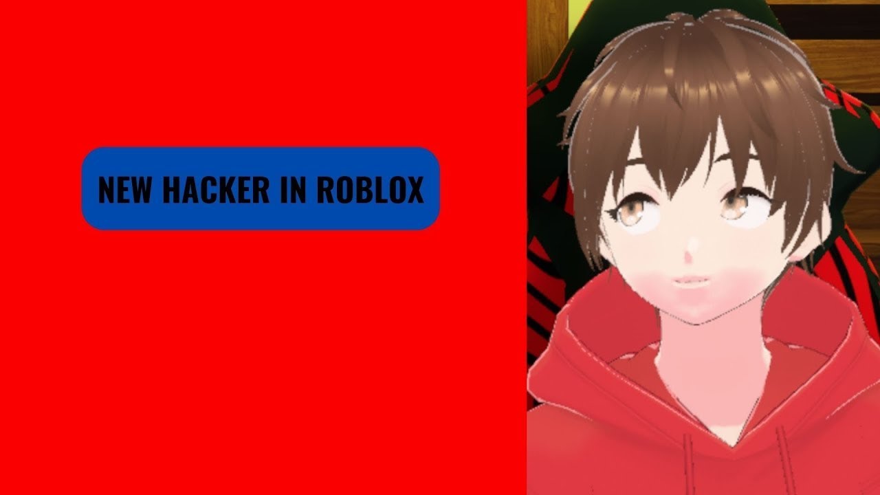 A New Hacker Has Arrived on Roblox and He's Dangerous! - YouTube