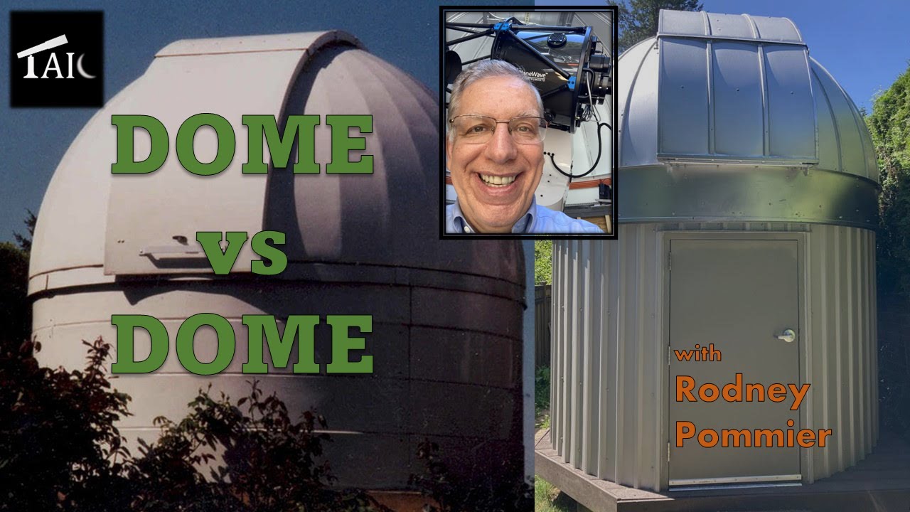 A Review of Two Domes | 2023-08-06 - YouTube