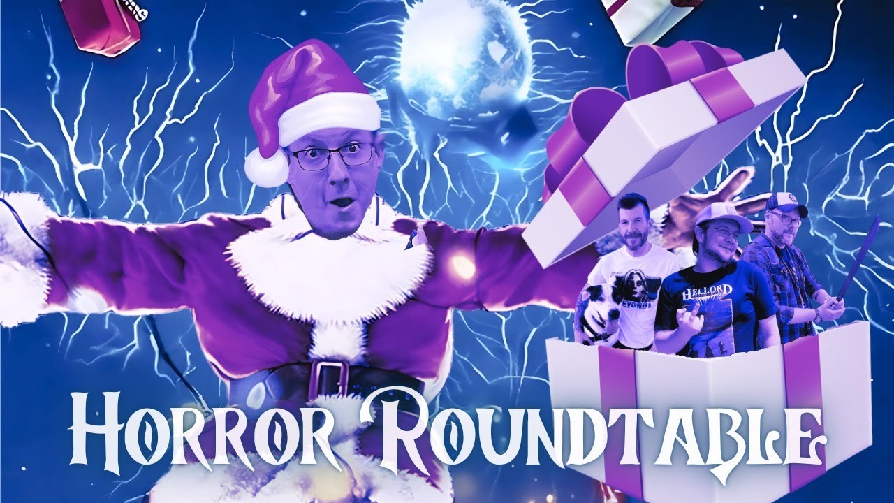 Horror Roundtable #10 with Alpha Romero, Matt Landrum, and Uncle Bill ...