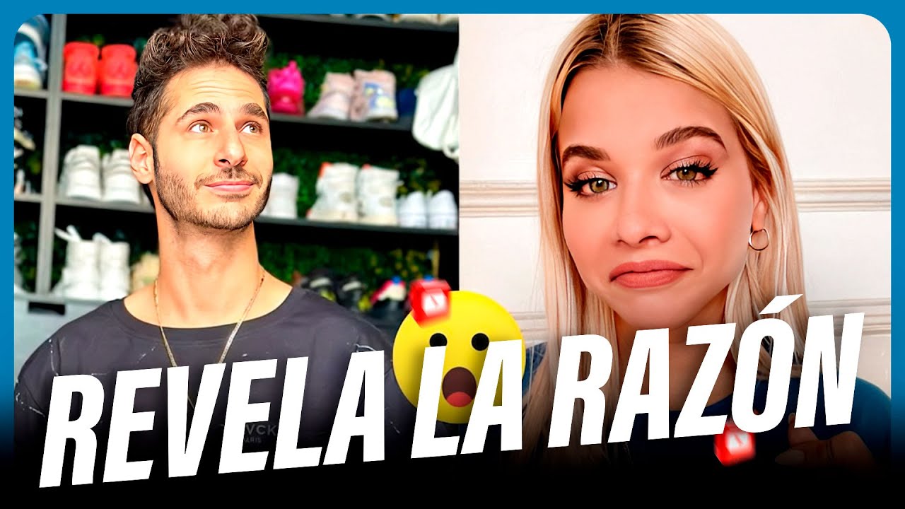 Ryan Hoffman REVELA la RAZÓN detrás del FIN de su MATRIMONIO con Grecia Rodríguez - YouTube