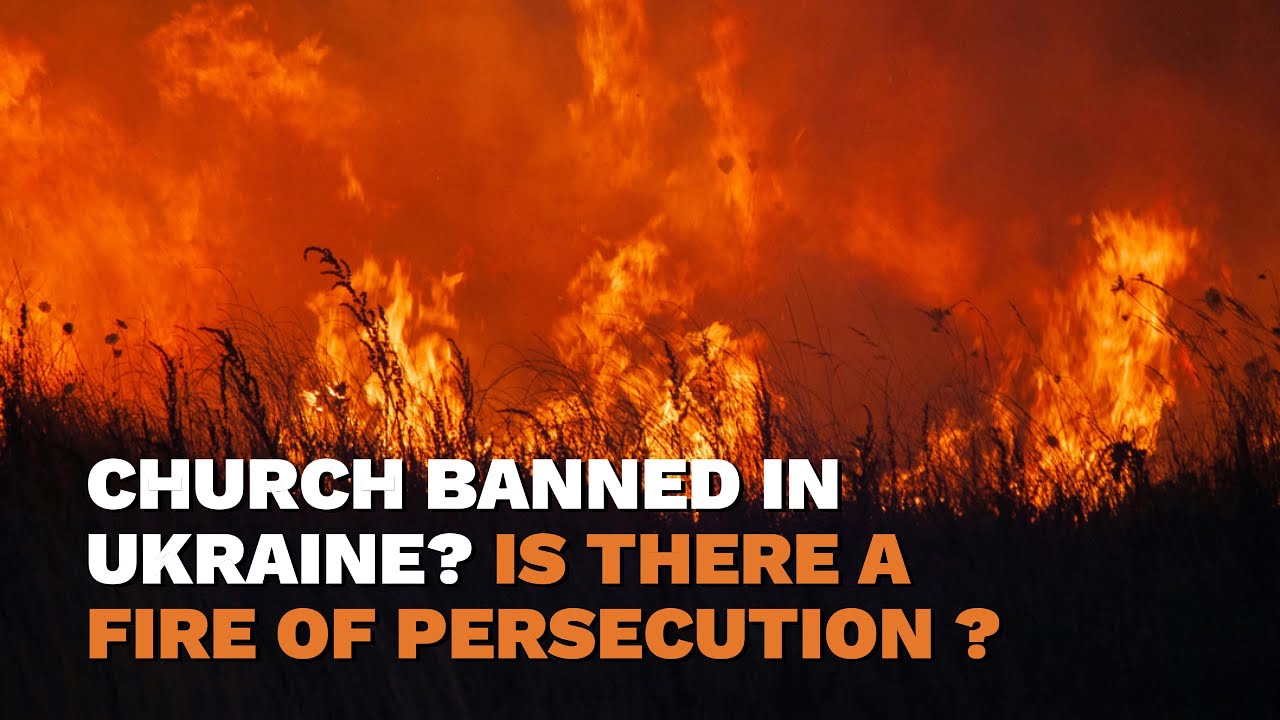 Banned Church in Ukraine? - YouTube