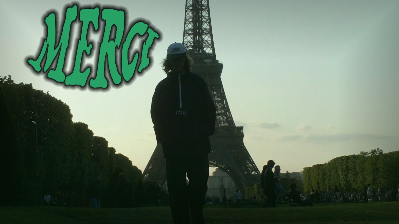 MERCI - YouTube
