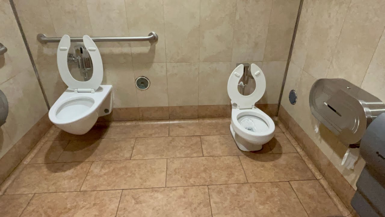 Sam’s club Family Restroom - YouTube