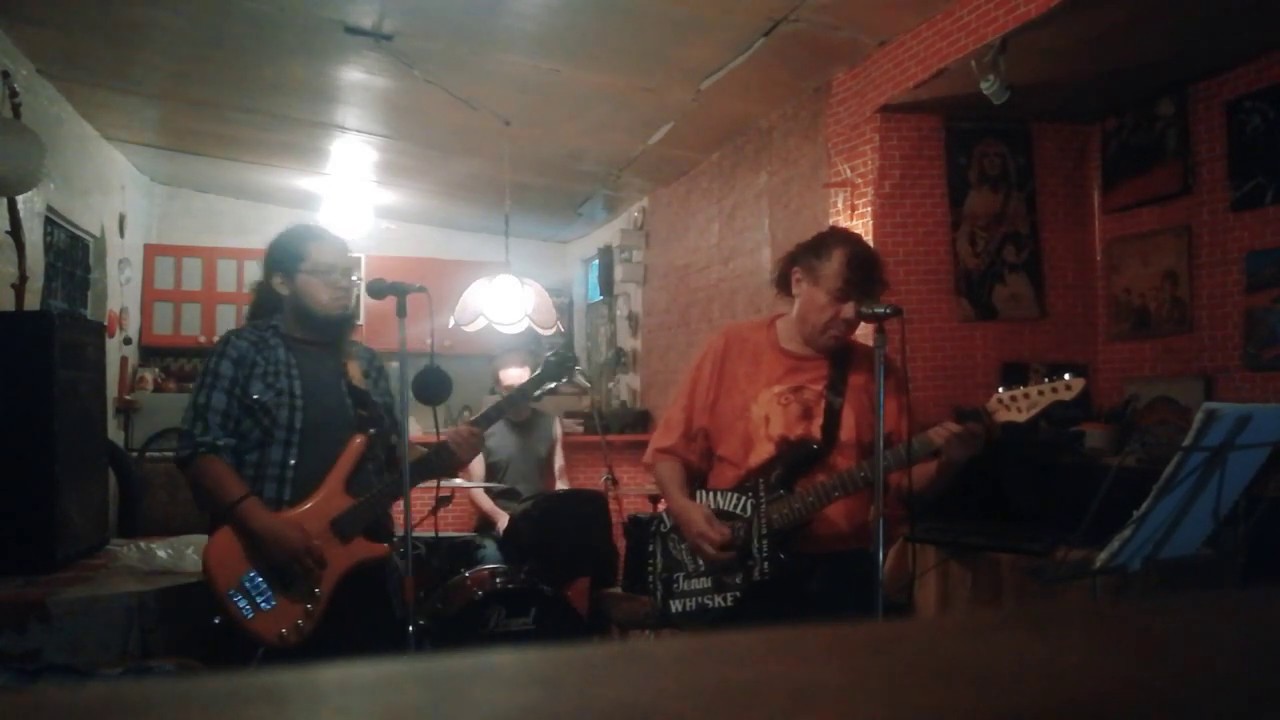 Van Halen - Humans Being Cover - YouTube