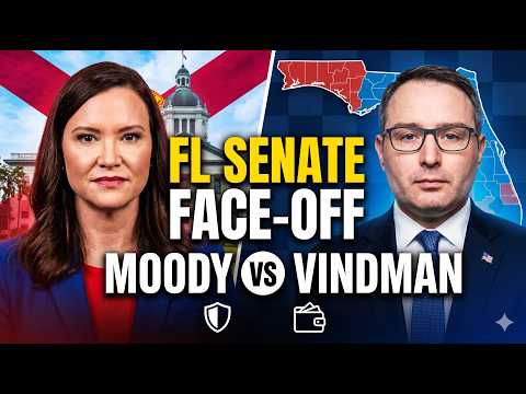 Florida's 2026 Senate Special Election: Can Democrats Make it Competitive?