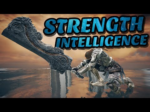 Elden Ring: Strength Int Builds Can Adapt To Any Situation! - YouTube