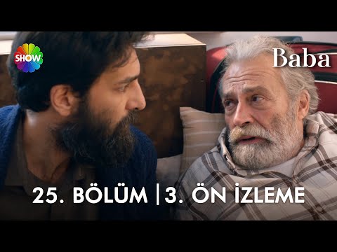 Baba 25. Bölüm 3. Ön İzleme | \