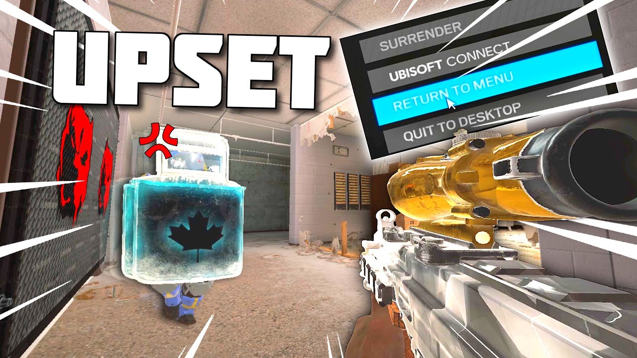 BEAT ANY CHAMP with THIS in SIEGE (Twin Shells) - YouTube