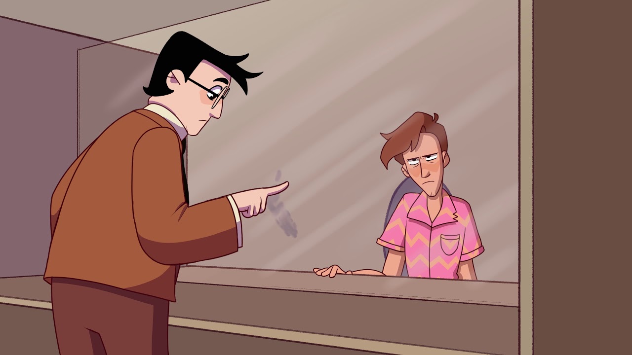 First meetings are always awkward - YouTube