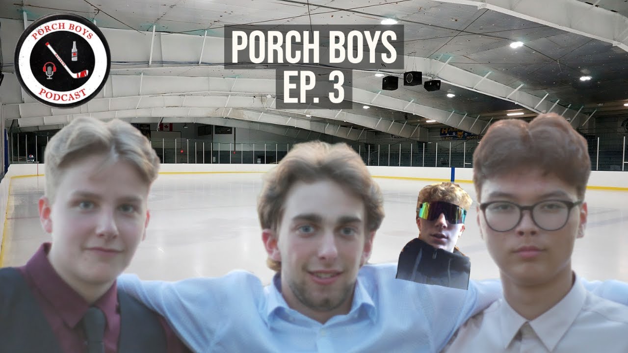 PORCH BOYS EP.3 Anthony Lefebvre - YouTube