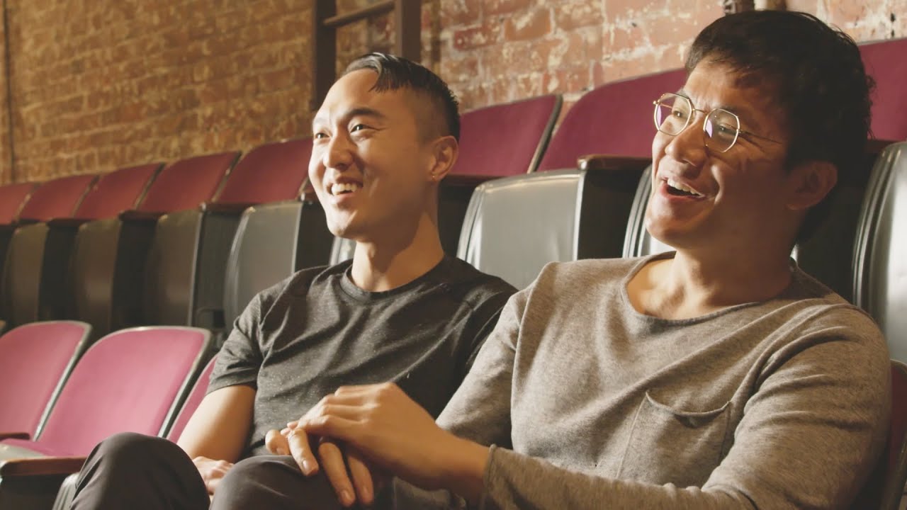 A Ghost Story from Tommy Bo and John Yi - YouTube