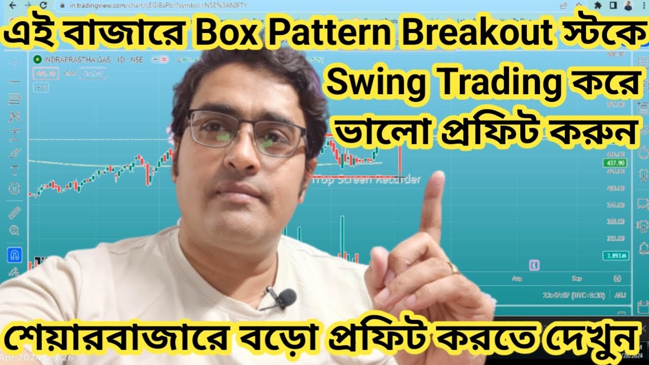 এই বাজারে Box Pattern Breakout স্টকে Swing Trading করে ভালো প্রফিট করুন ...