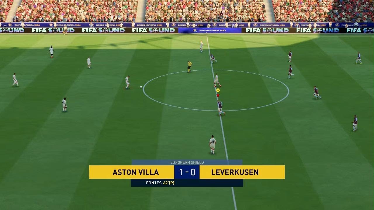 fifa 23 pcm debut - YouTube