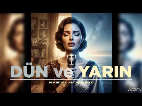 Dün ve Yarın | Sozeya (Official Audio - Psychedelic Anatolian Rock)