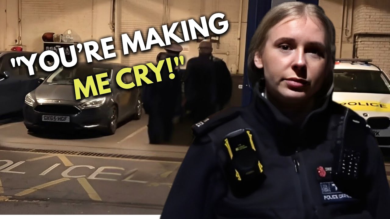 "YOU’RE MAKING ME CRY!" - YouTube