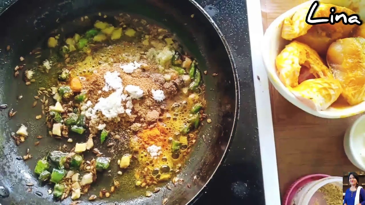 CURD FISH RECIPE BY LINA BORA(দৈ দি মাছ) - YouTube