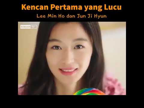 kencan pertama yang lucu dan romantis 😍😍😍