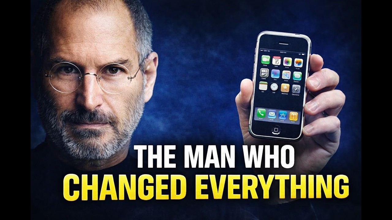 How Steve Jobs Changed Digital Life Forever? The Rebel Who Shaped Our ...
