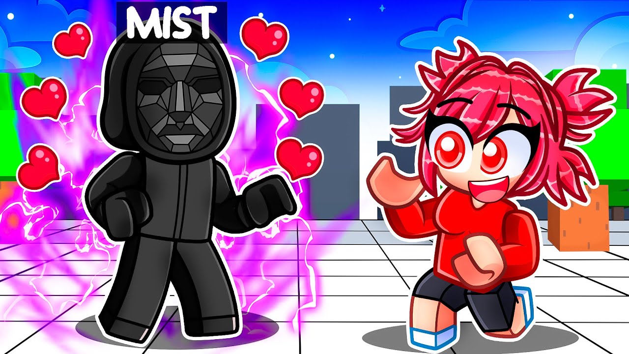 Adopting FRONTMAN MIST in Roblox Strongest Battlegrounds! - YouTube