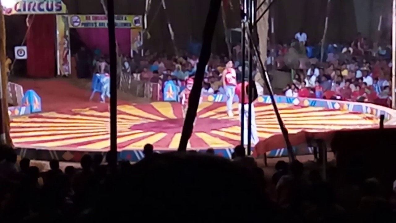 Circus 5 - YouTube