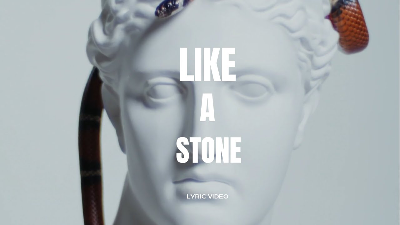 AUDIOSLAVE - LIKE A STONE | FAN LYRICS VIDEO - YouTube