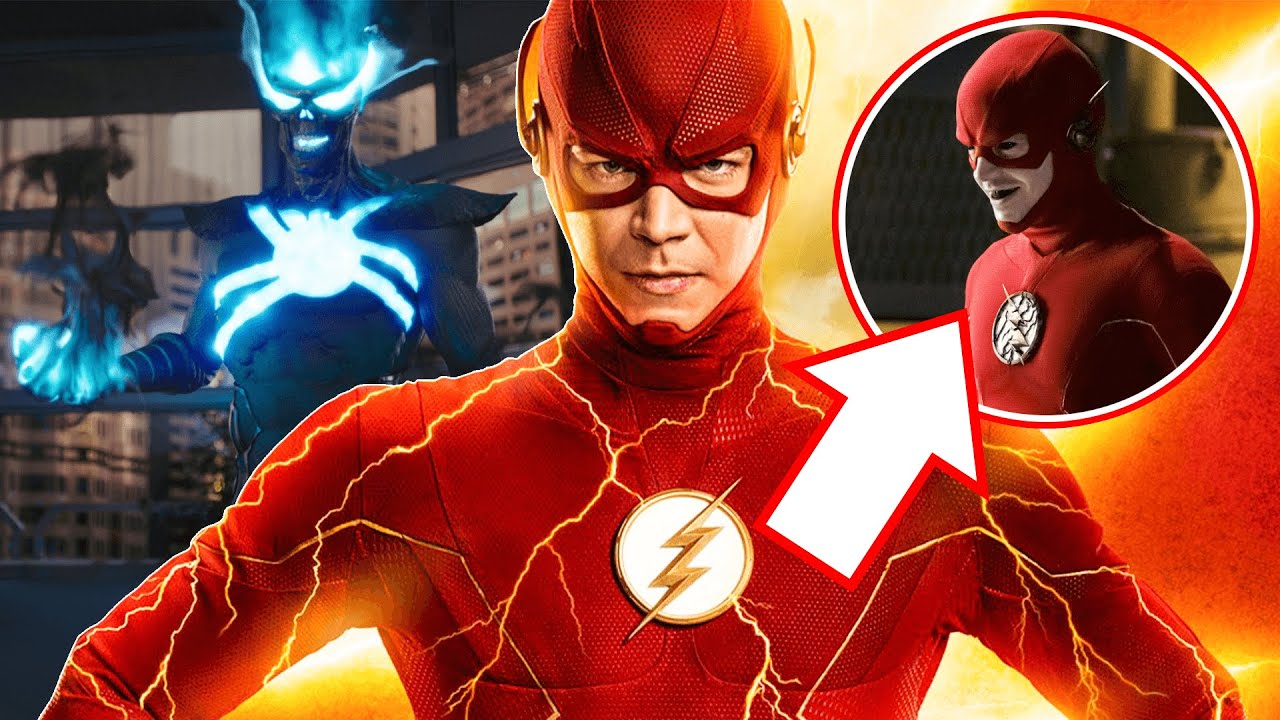 The Flash Season 8 MAJOR Finale Teasers! Season 6 Connection!? How ...