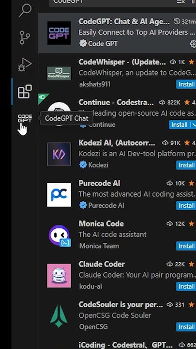 How to Install Deepseek Ai in Visual Studio Code - YouTube