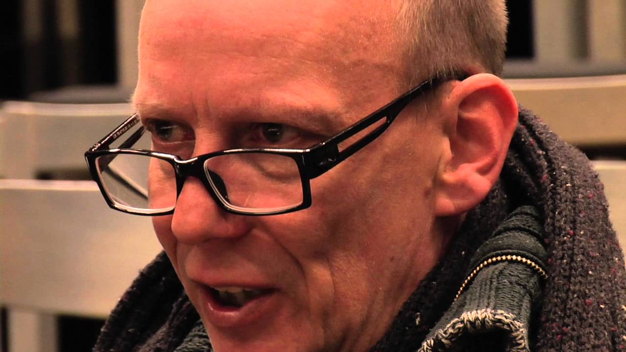 Intervju med Richard Turpin - YouTube