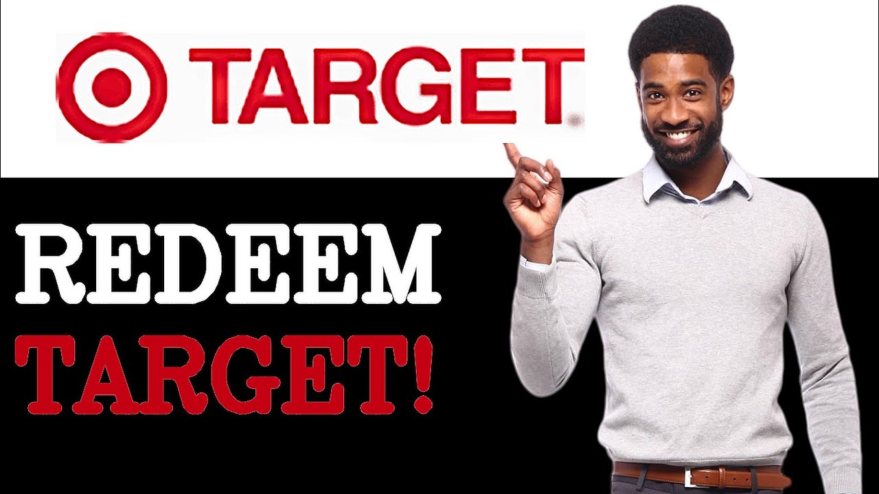How To Redeem Target Gift Card (2025) - YouTube