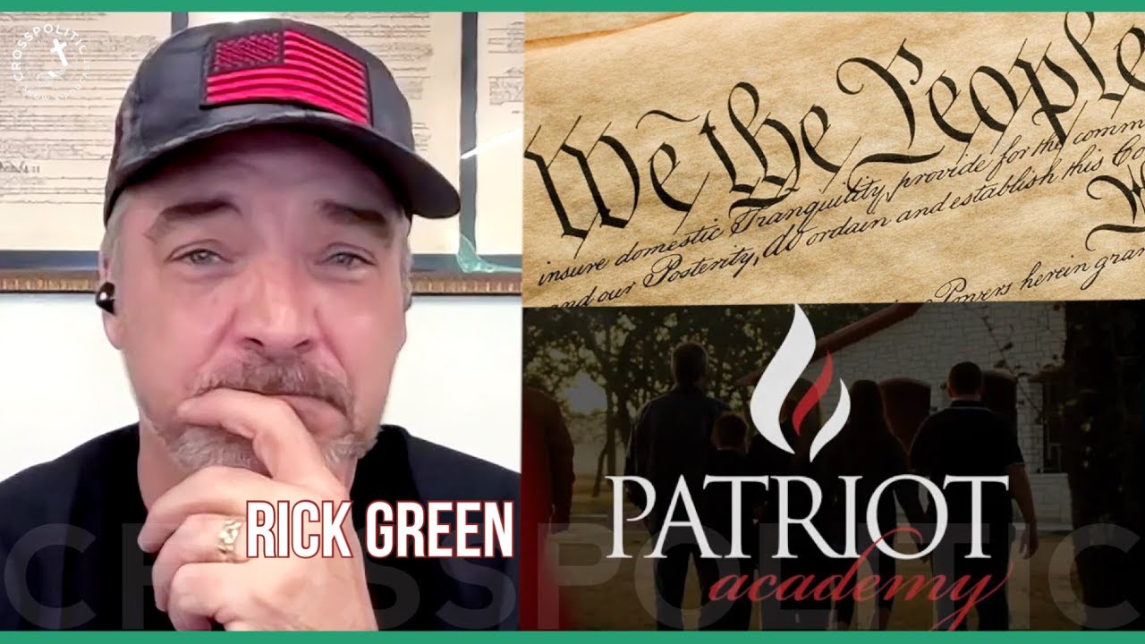 Practical Christian Constitutional Training (Rick Green) - YouTube