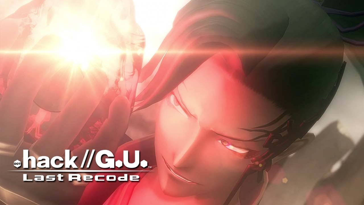 [Boss] Sakaki (AIDA) - Dot Hack//G.U. Vol 2 Reminisce (PS4) - YouTube